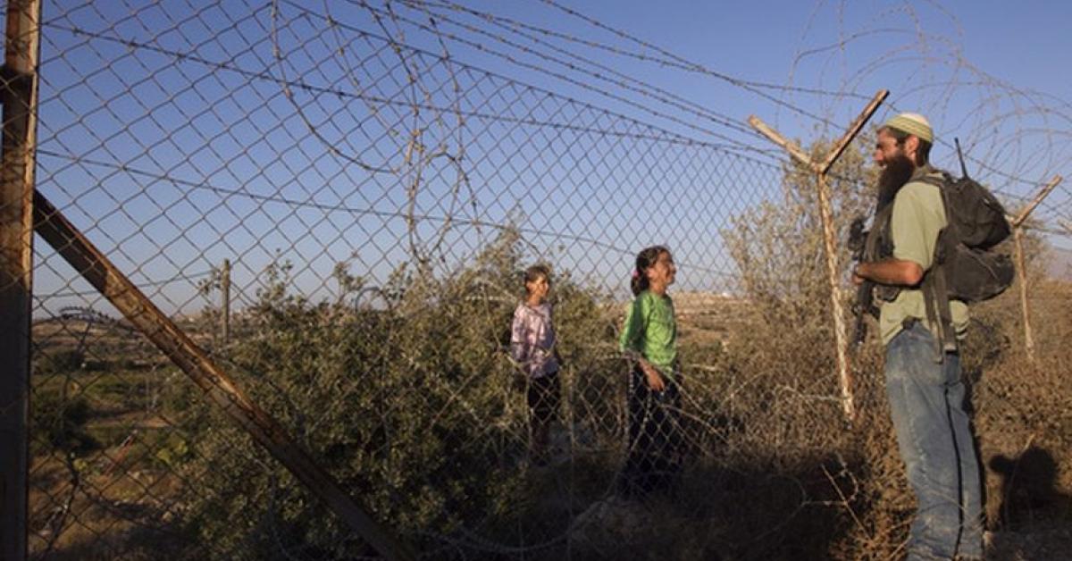 Israeli Security Fence Architect: Why The Barrier Had to Be Built - AL ...
