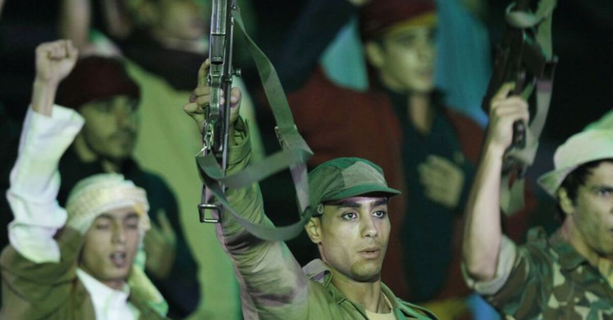 Fifty Years After Breakup, FranceAnd Algeria Must Reconcile - Al ...