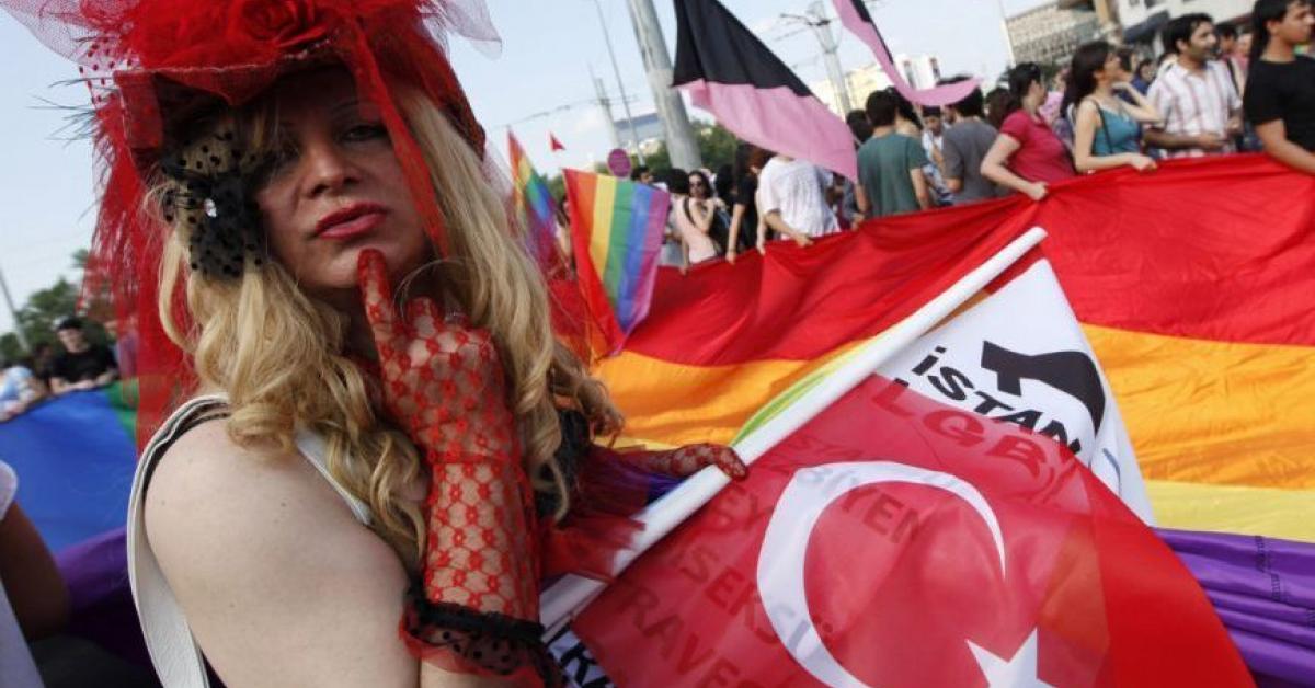 Transgender Killings Rise in Turkey - AL-Monitor: The Middle Eastʼs ...
