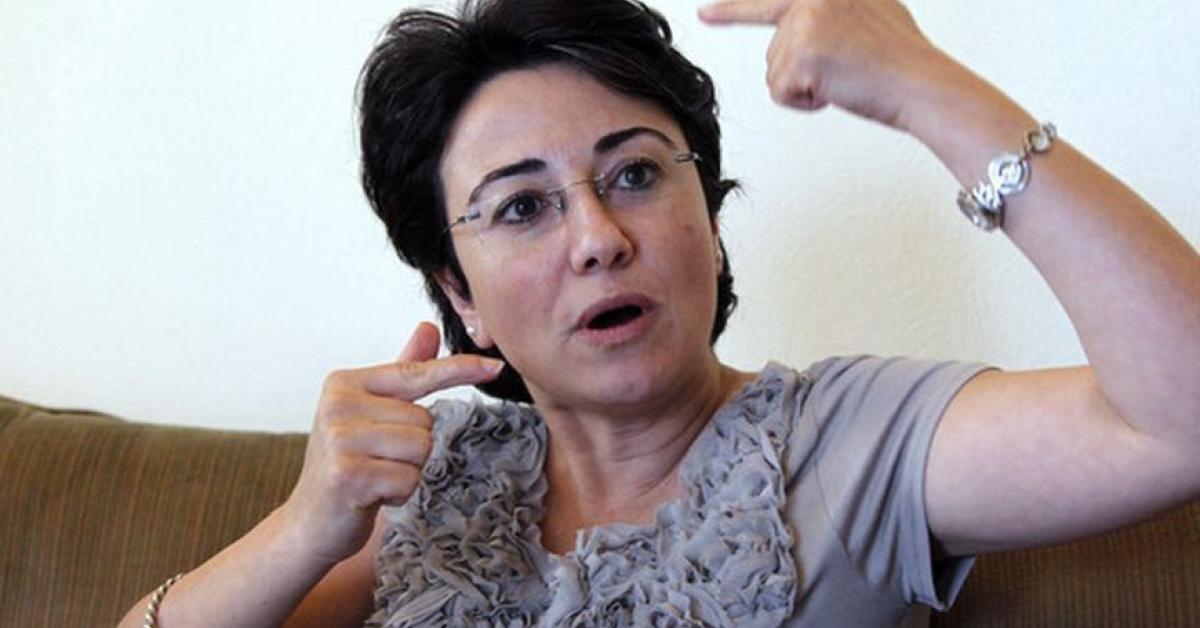 Why Israelis Love To Hate Haneen Zoabi - AL-MONITOR: The Middle Eastʼs ...