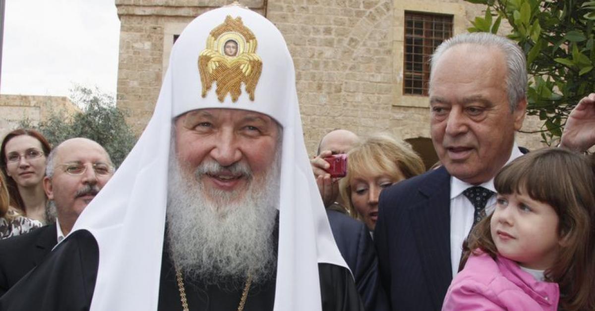 In Lebanon, Moscow Supports Political Christian Orthodoxy - AL-MONITOR ...