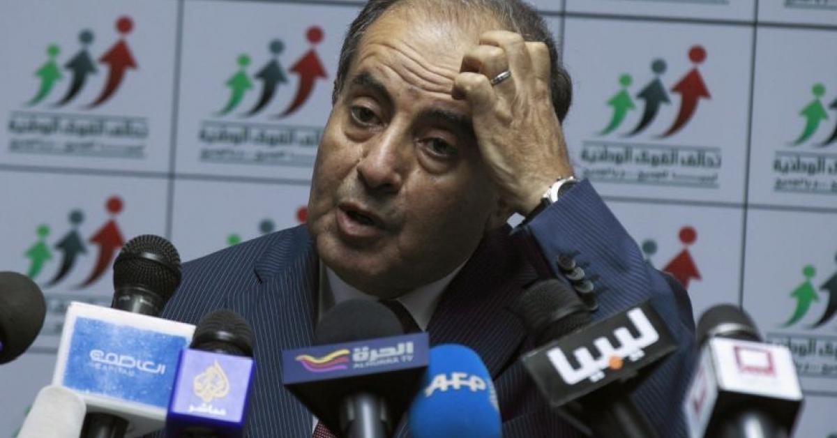 Former Prime Minister Mahmoud Jibril: Libya Is a 'Stateless Society ...