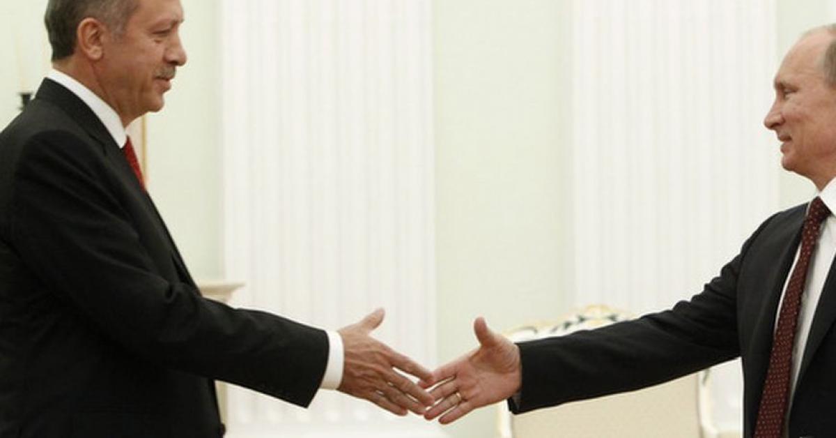 Turkey, Russia Won't Risk Economic Ties Over Syria - AL-Monitor: The ...