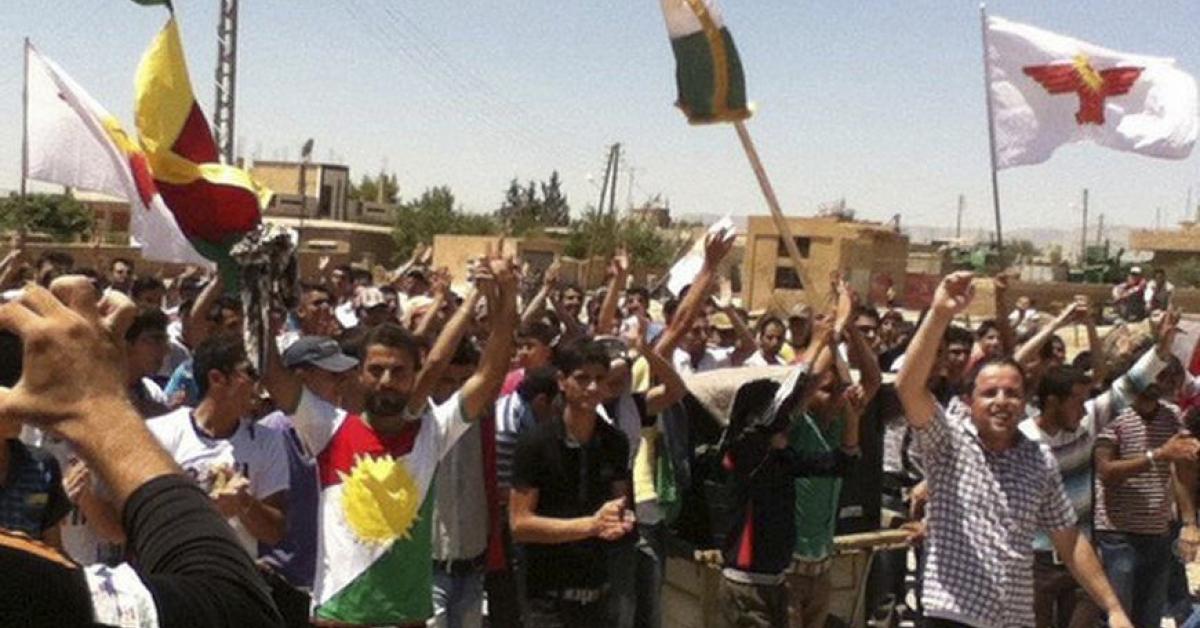 In Syria, Kurds Carve Out Territory of Their Own - AL-Monitor: The ...