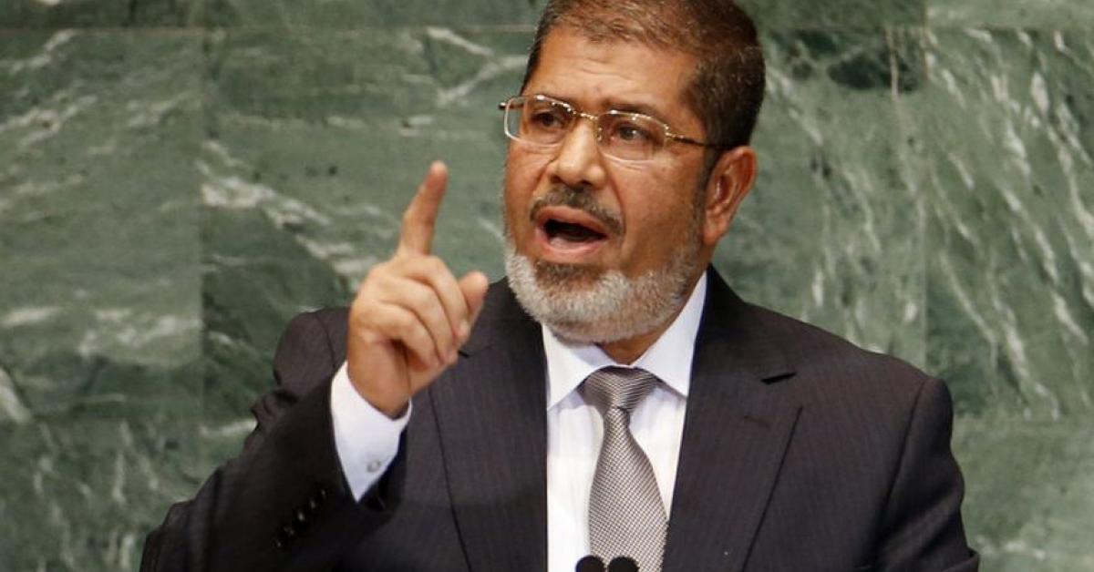 Morsi Moves to Rebuild Egypt's Mideast Leadership Role - Al-Monitor ...