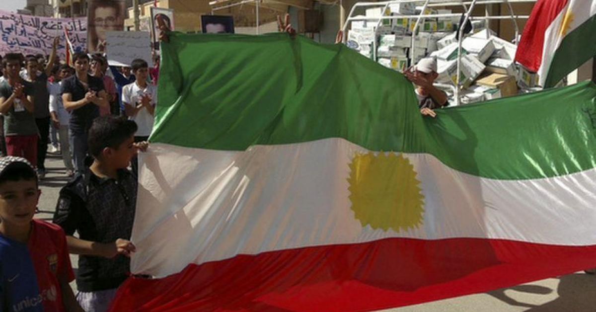 Why Syrian Kurds Need Syrian Allies - AL-Monitor: The Middle Eastʼs ...