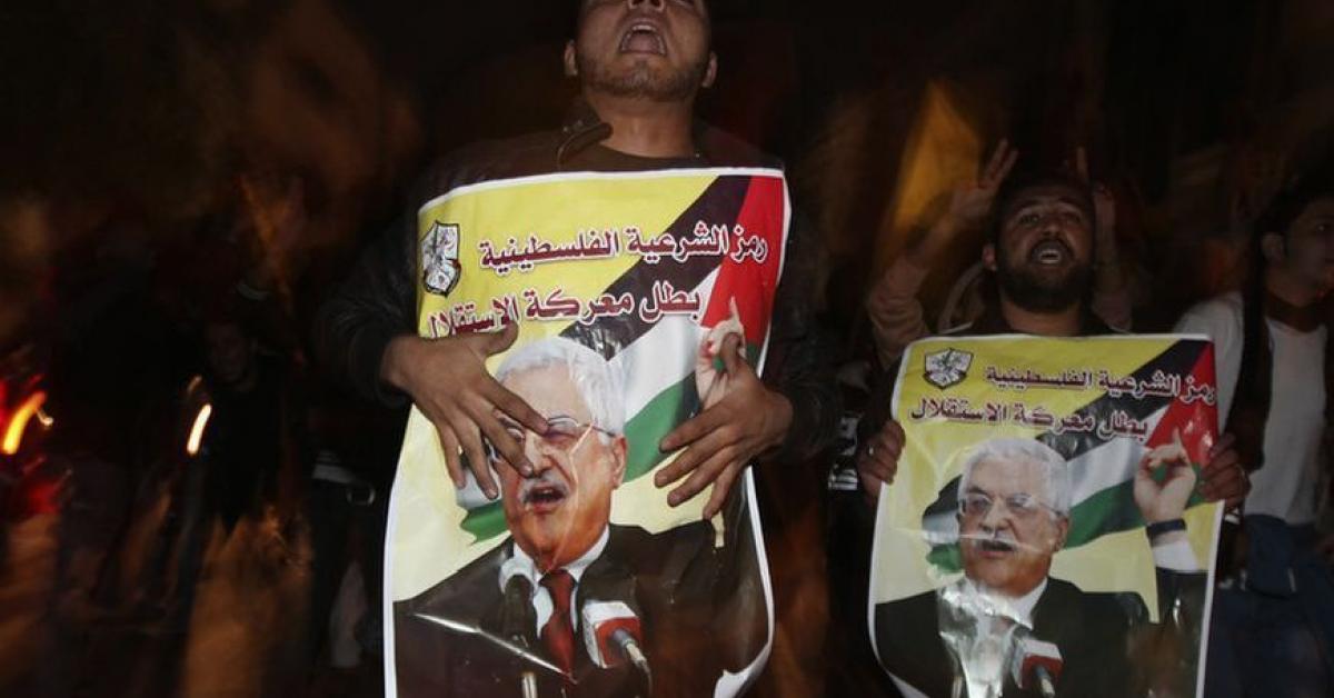 Civil Rights, Not Statehood, Should Be Palestinian Focus - AL-Monitor ...