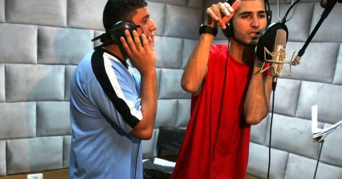 Rap Musicians Censored in Gaza - AL-Monitor: The Middle Eastʼs leading ...