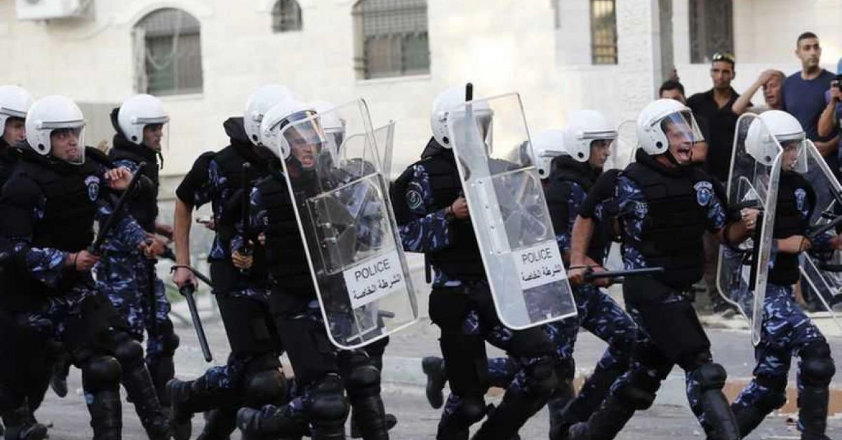 Israeli-Palestinian Security Ties Fail as They Succeed for PA - AL ...