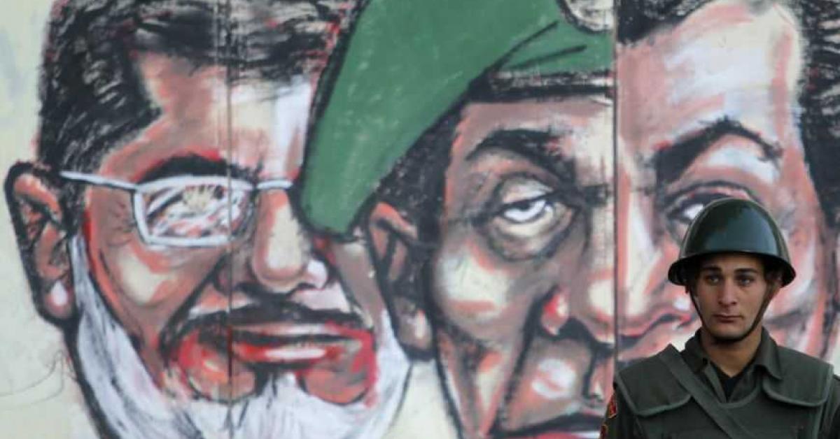 Morsi and Egypt's Military - AL-Monitor: The Middle Eastʼs leading ...