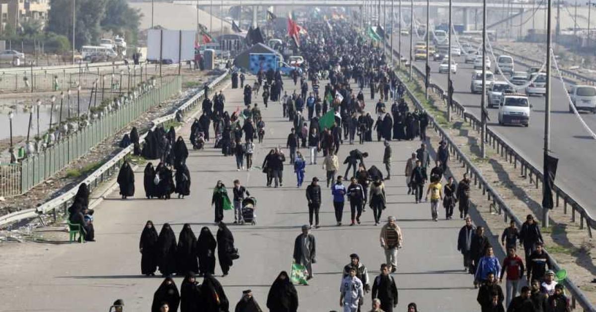 Iraq, Arab States Should End Sectarian Rhetoric, Policies - AL-Monitor ...