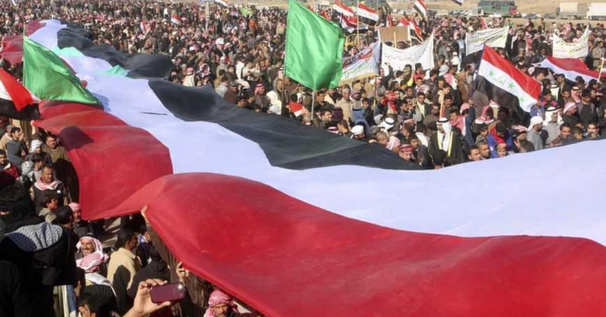 Iraqi Struggle for Secular Democracy Losing Ground - AL-Monitor: The ...