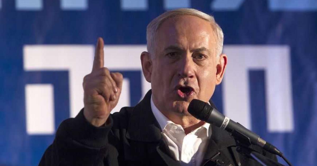 Netanyahu Needs A Partner From the Center - AL-Monitor: The Middle ...