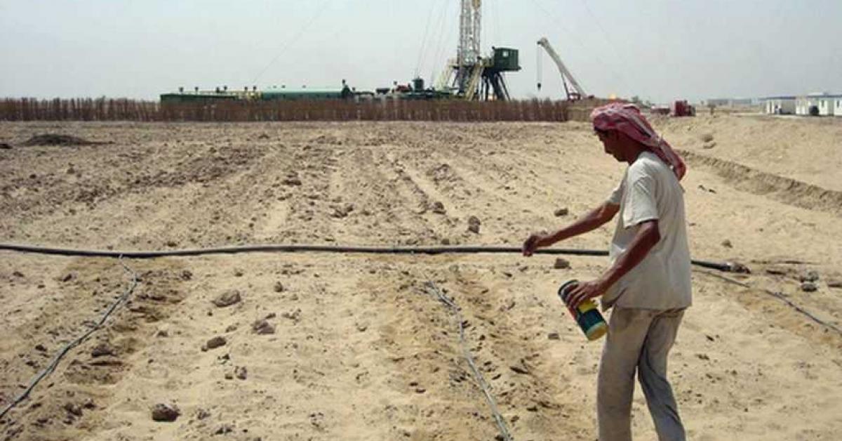 Iraqi Agriculture in Crisis - AL-Monitor: The Middle Eastʼs leading ...