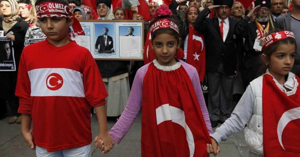 Watch Turkey's Youth in 2013 - AL-Monitor: The Middle Eastʼs leading ...