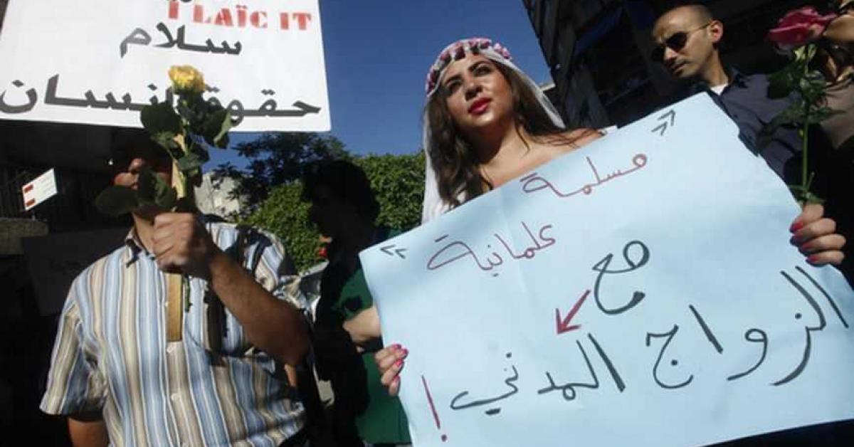 Hope for a Secular Lebanon - AL-Monitor: The Middle Eastʼs leading ...