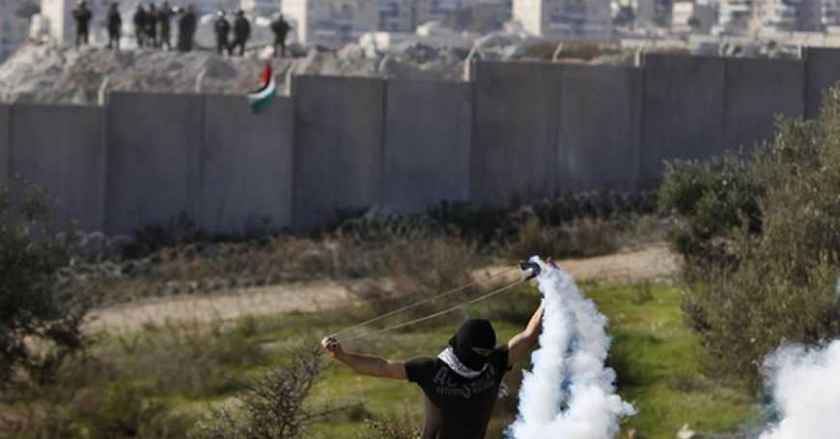 Israeli Security Sources Anticipate Third Intifada - AL-Monitor: The ...