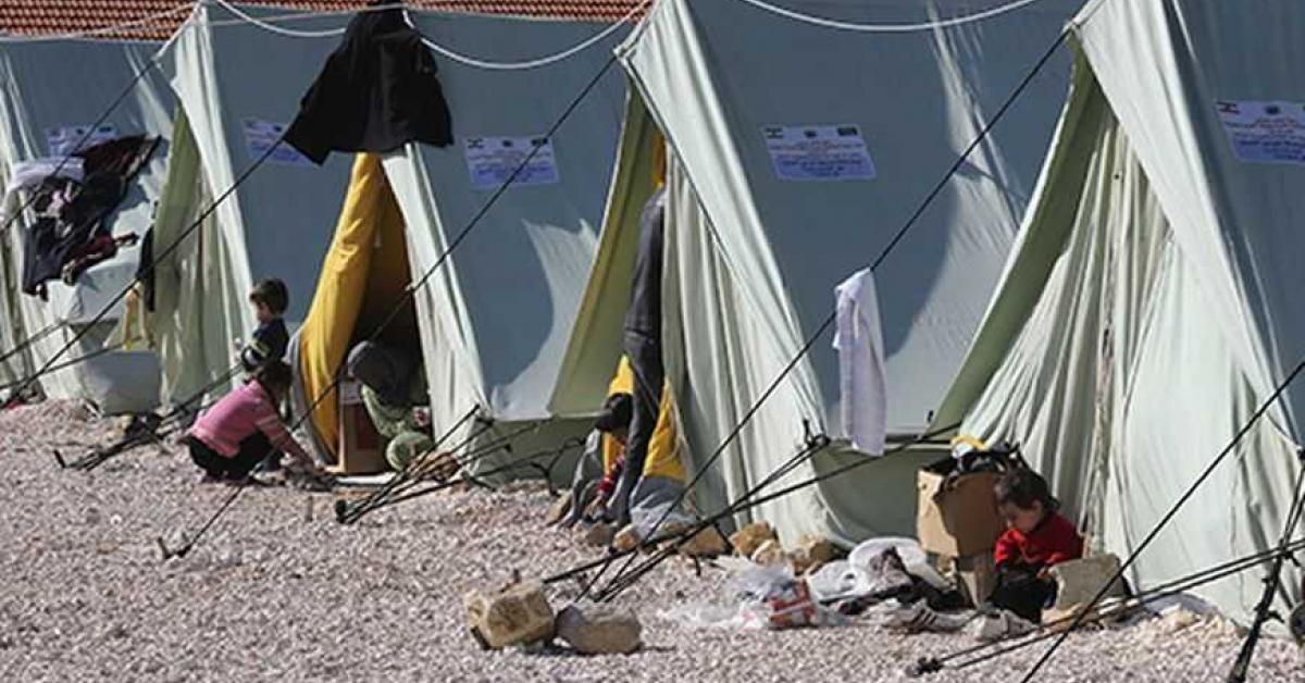 Palestinian Militants From Syria Establish Lebanon Base - AL-Monitor ...