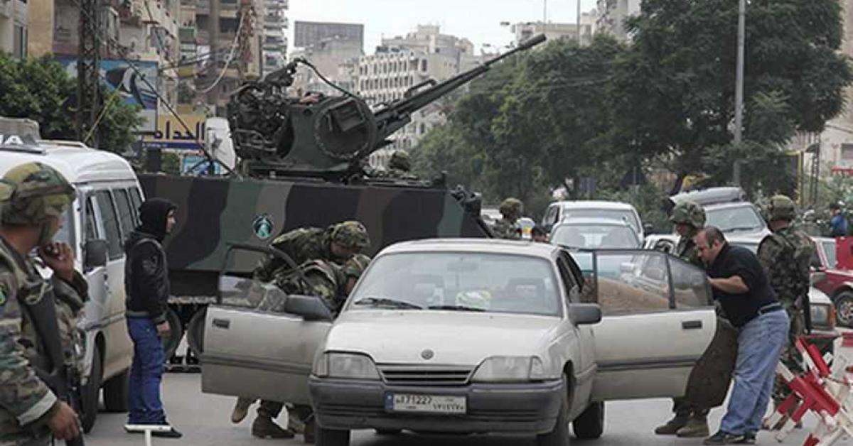 Should Lebanon Amend The Taif Accords? - AL-Monitor: The Middle Eastʼs ...