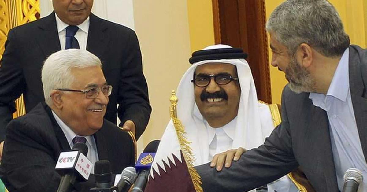 Palestinian Parties Remain Divided Over Elections - Al-Monitor: The ...