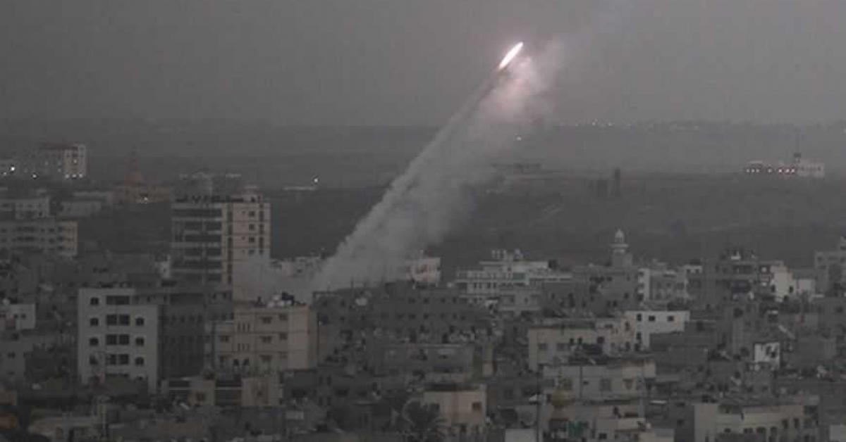 Israel Seeks to Curb Weapons Flow to Gaza - AL-MONITOR: The Middle ...