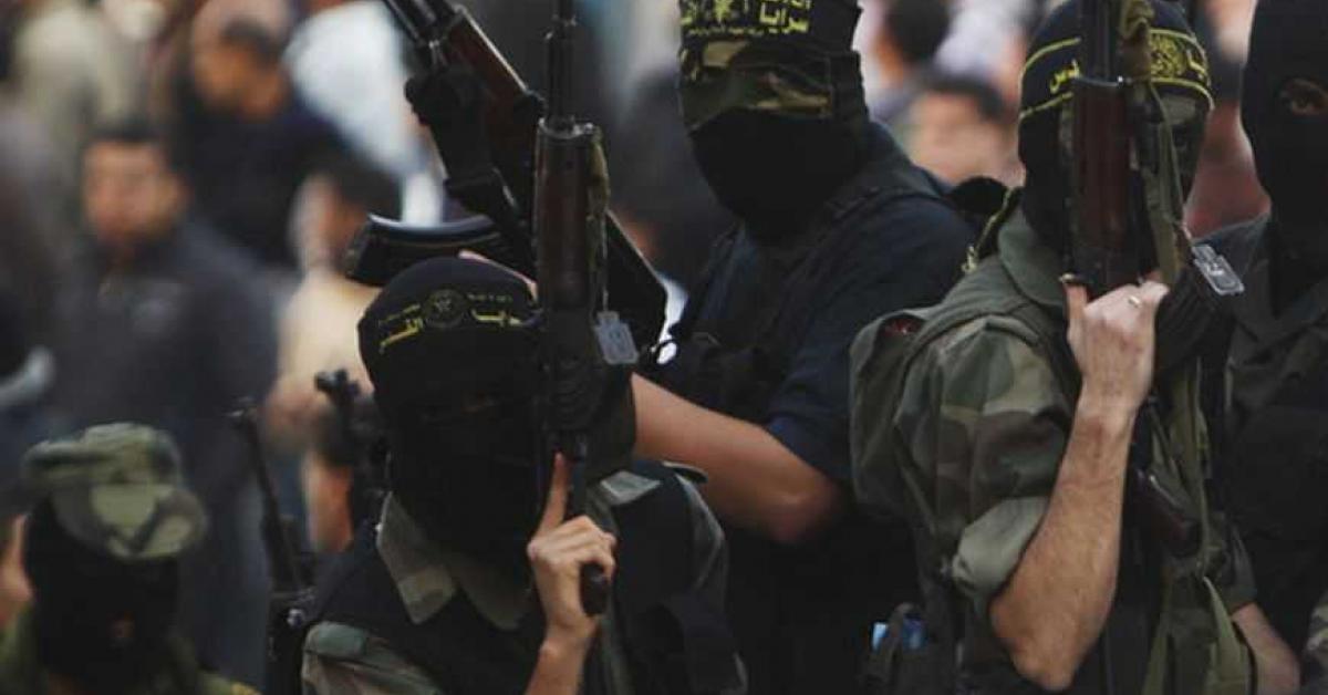 Islamic Jihad: Yes to PLO, No to PA - AL-Monitor: The Middle Eastʼs ...