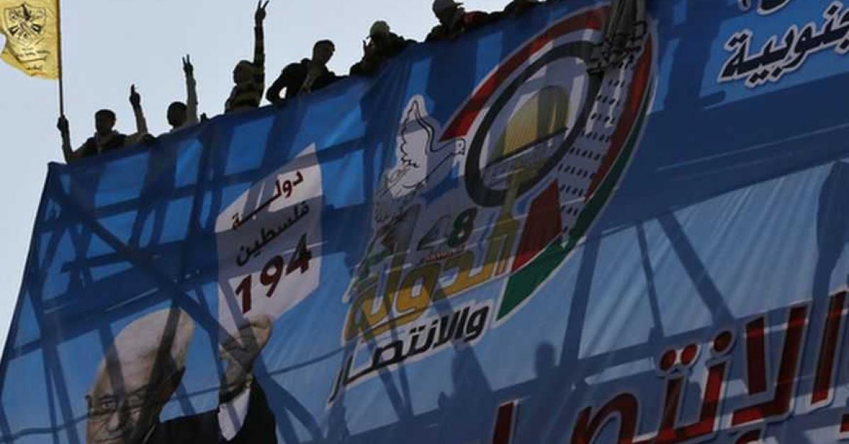 Fatah and Hamas Consider Interim Agreement to Manage Split - AL-Monitor ...