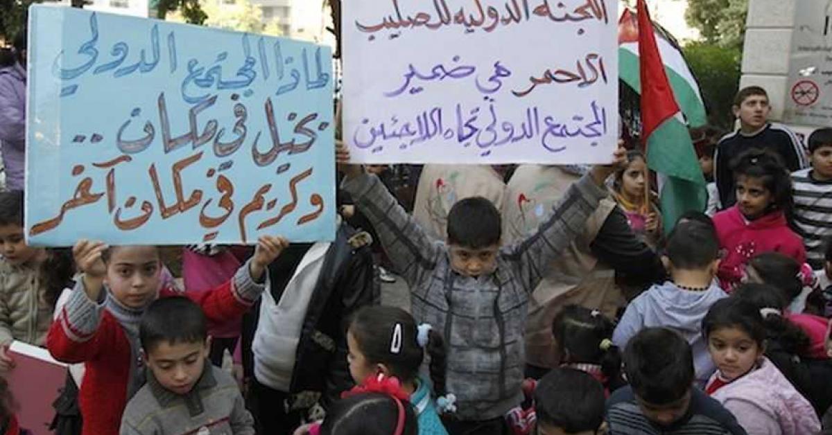 Divisions Increase Among Palestinian Factions in Syria - AL-Monitor ...