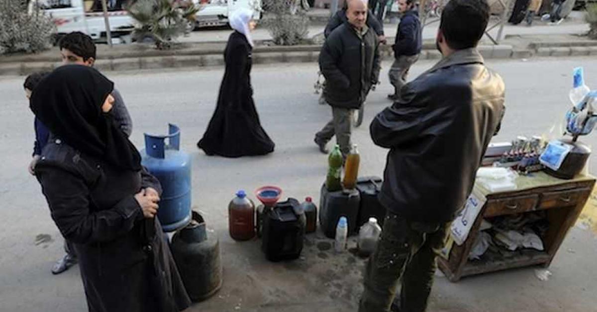 Syria’s Oil Crisis - AL-MONITOR: The Middle Eastʼs leading independent ...