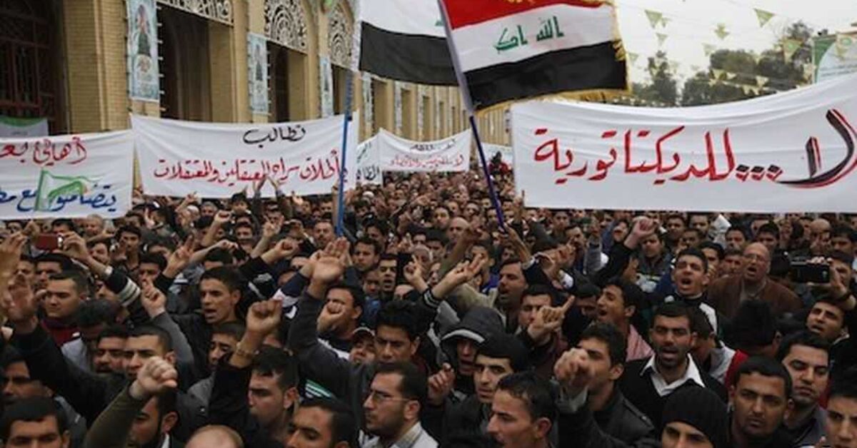 Iraq's Constitutional Crisis - AL-MONITOR: The Middle Eastʼs leading ...