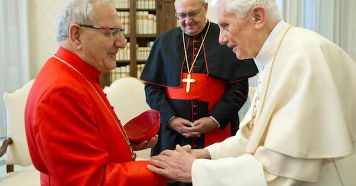 New Iraqi Chaldean Patriarch Seeks Interfaith Mediation - AL-Monitor ...