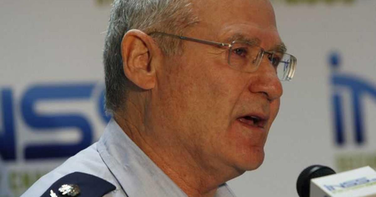 Former Aman Chief Offers Realism on Threats to Israel - AL-Monitor: The ...