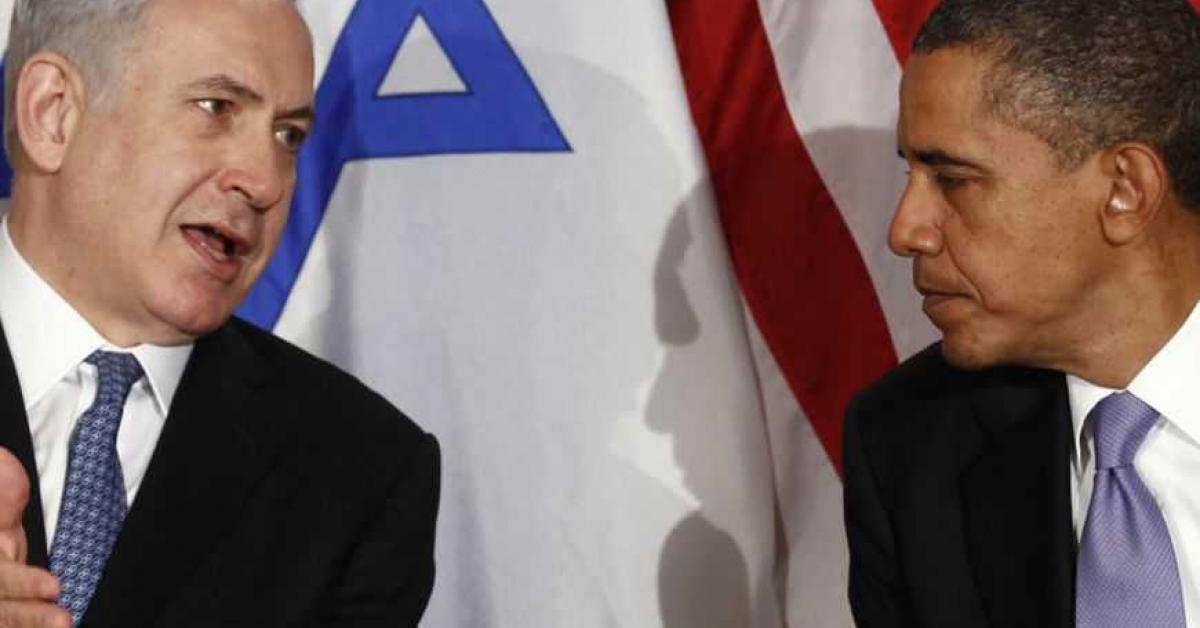 The Impossible Conversation Between Netanyahu and Obama - AL-Monitor ...