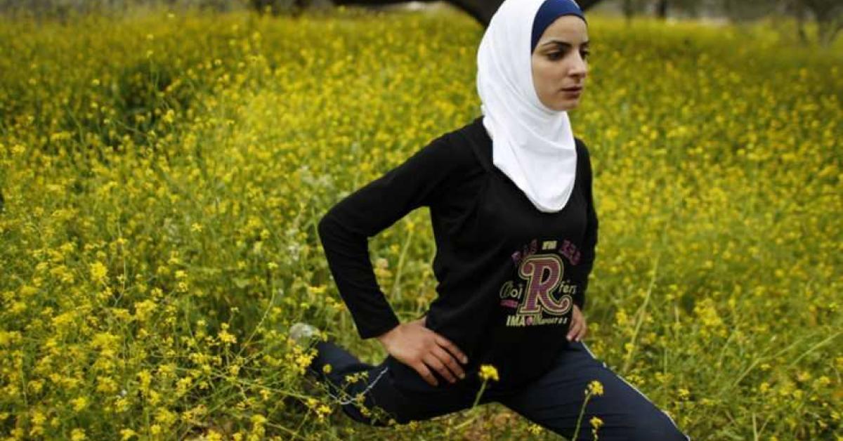 Hamas Bars Women From Gaza Marathon - AL-Monitor: The Middle Eastʼs ...