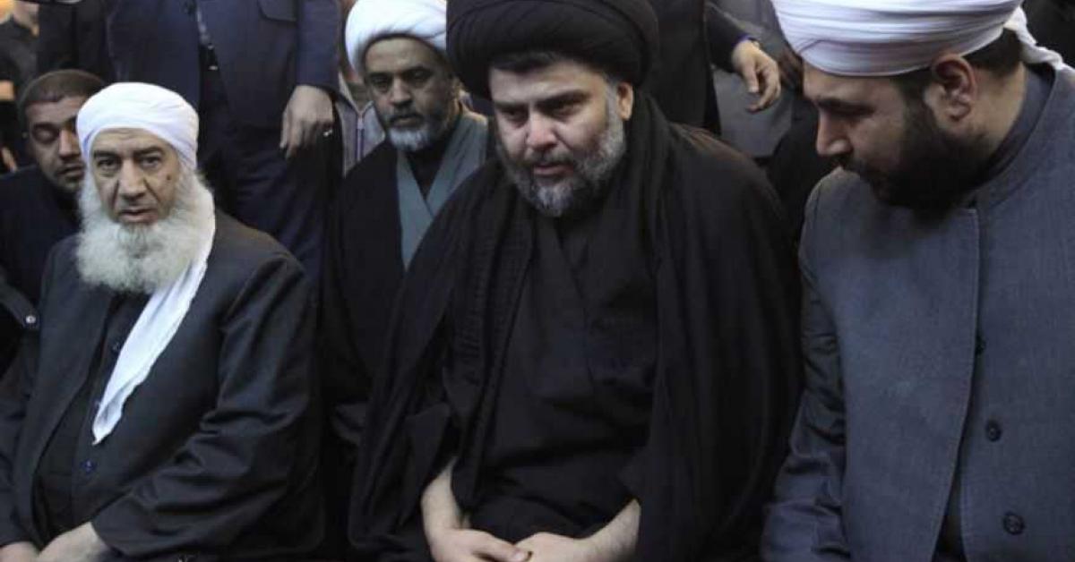 The New Muqtada al-Sadr Seeks Moderate Image in Iraq - AL-Monitor: The ...