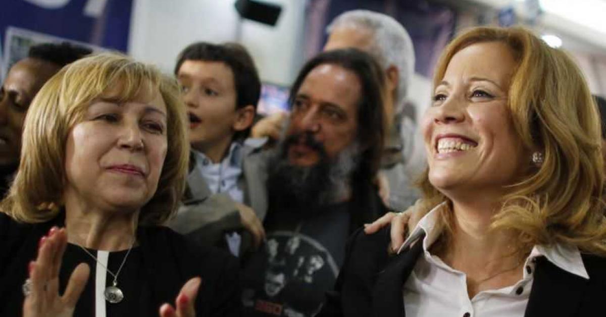 The Glass Ceiling Remains For Women in Israeli Politics - AL-Monitor ...