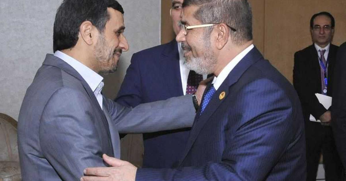 Iran and Egypt Chart New Course in Relationship - AL-Monitor: The ...