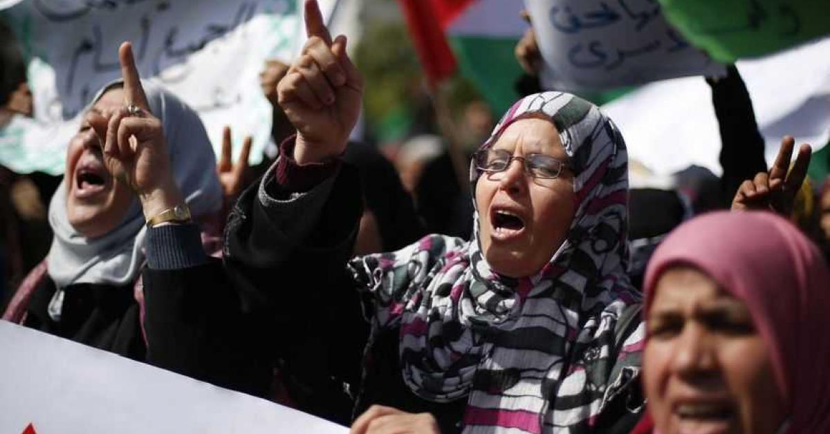 Arab Women in Israel: From Oppression to Empowerment - AL-Monitor: The ...