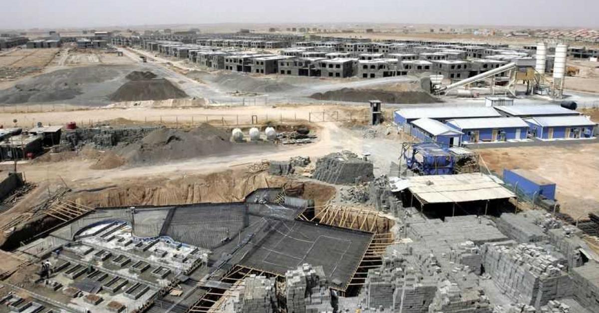 New Iraqi Budget Deepens Housing Crisis - AL-Monitor: The Middle Eastʼs ...