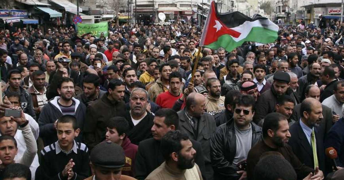 King Abdullah Seeks to Champion Jordanian Reforms - AL-Monitor: The ...