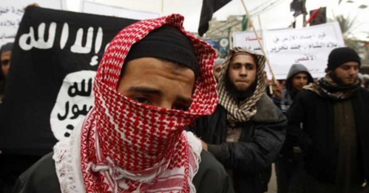 Exclusive: Gaza Salafists Take Fight to Syria - AL-Monitor: The Middle ...