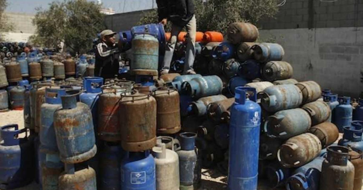 Gaza Gas Can't Help Palestinians - AL-Monitor: The Middle Eastʼs ...