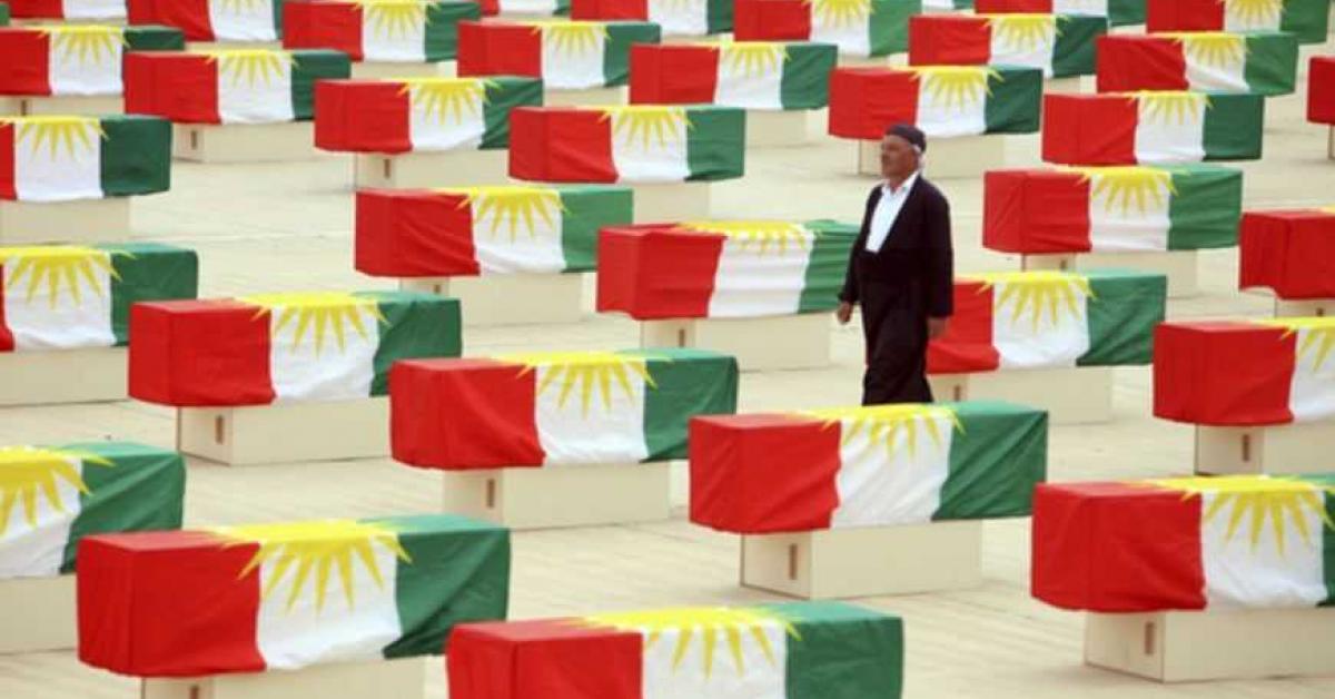 Iraqi Kurds Seek Recognition Of Genocide by Saddam - AL-MONITOR: The ...