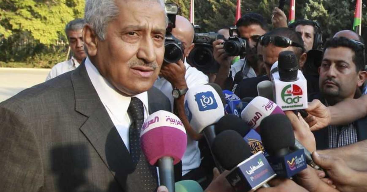 Jordan at Crossroads On Eve of New Government - AL-Monitor: The Middle ...