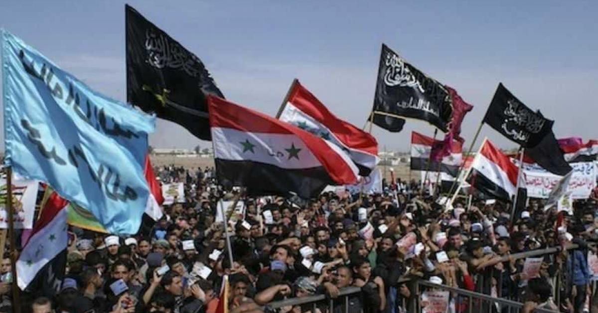 Iraqi 'Sahwa' Forces Elect New Leadership - AL-Monitor: The Middle ...