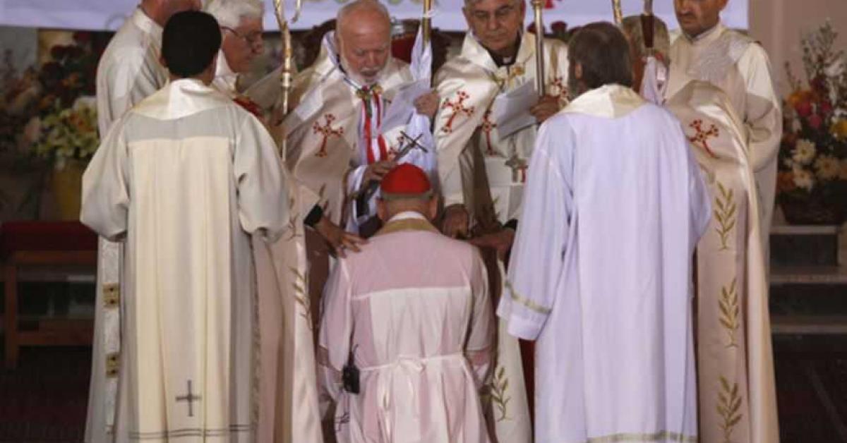 Fear of Islamic Extremism Brings Eastern Churches Closer - AL-Monitor ...