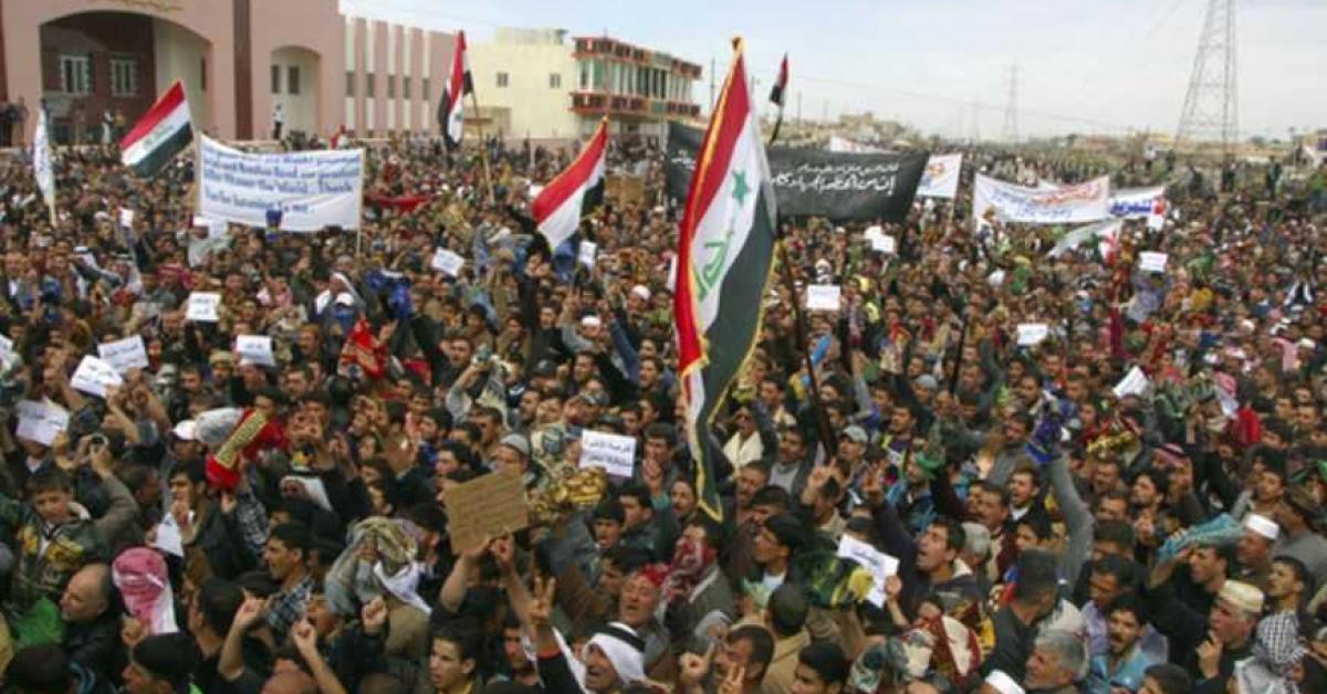 Iraq’s New Sunni Awakening - AL-Monitor: The Middle Eastʼs leading ...