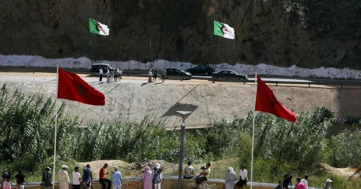 Algerian-Moroccan Border Remains Closed Amid Disputes - AL-Monitor: The ...