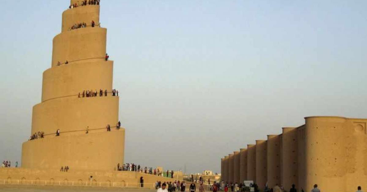 Baghdad, Capital of Arab Culture 2013 … Hopefully - AL-Monitor: The ...