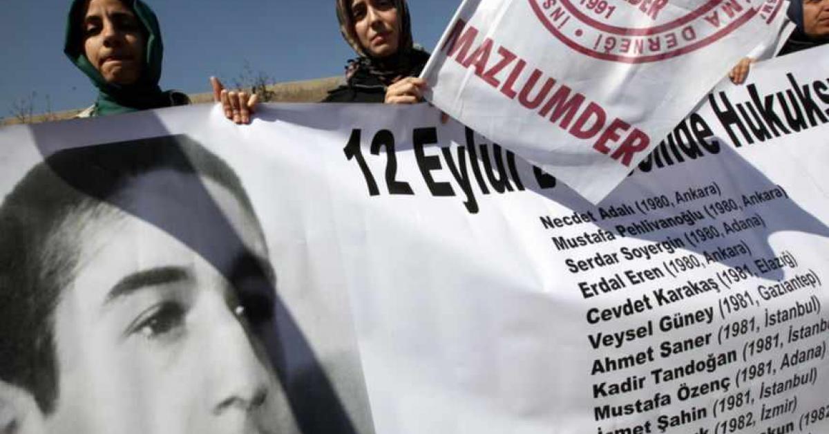 Turkey's Mixed Human Rights Record - AL-Monitor: The Middle Eastʼs ...